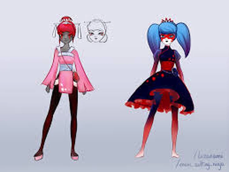 I am so sad that we didn't even get to see how princess justice looks