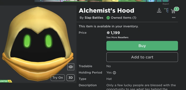 "Average fake dominus hat" | Fandom