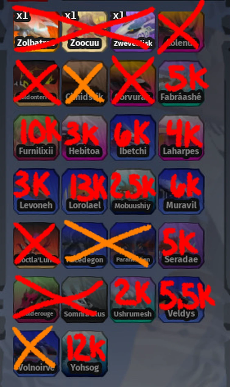 Discuss Everything About Creatures of Sonaria Wiki | Fandom