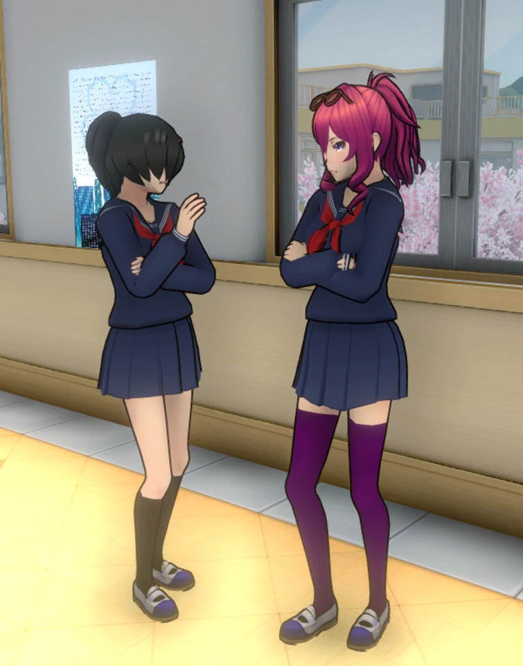 Discuss Everything About Yandere Simulator Fanon Wikia | Fandom