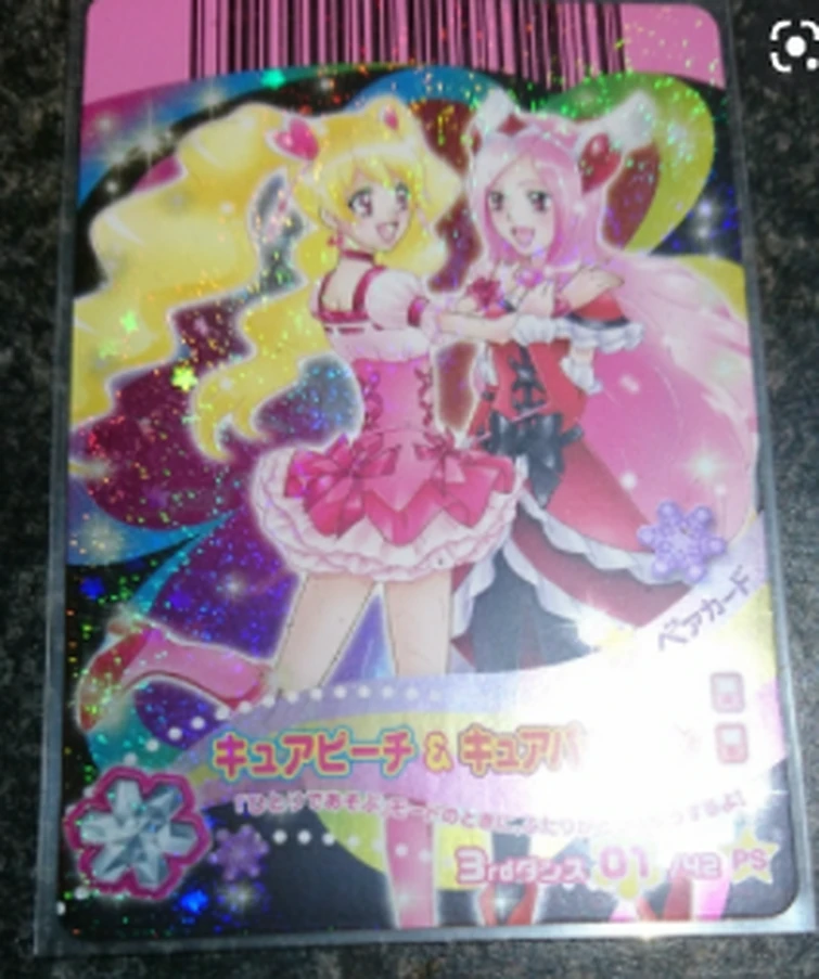 My Precure Ships! *This will only include the Cures with some ...