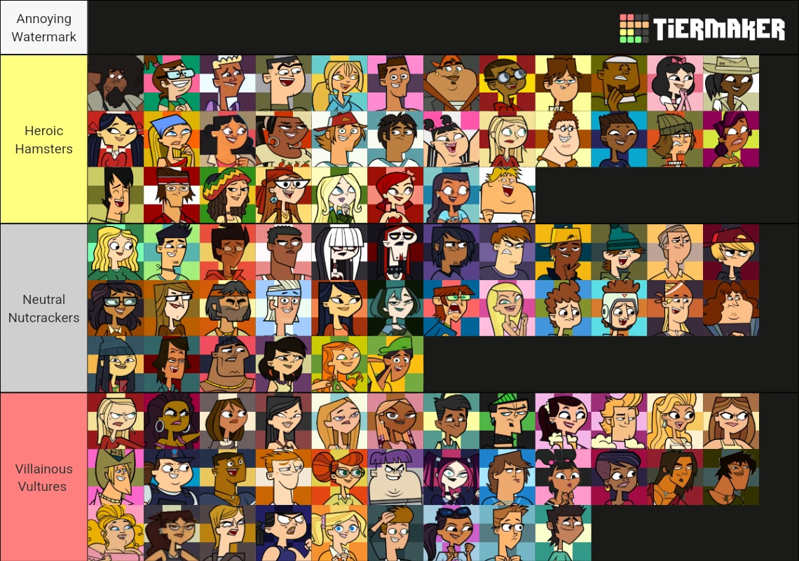 Total Drama Ultimate V2 Episode 5 Fandom