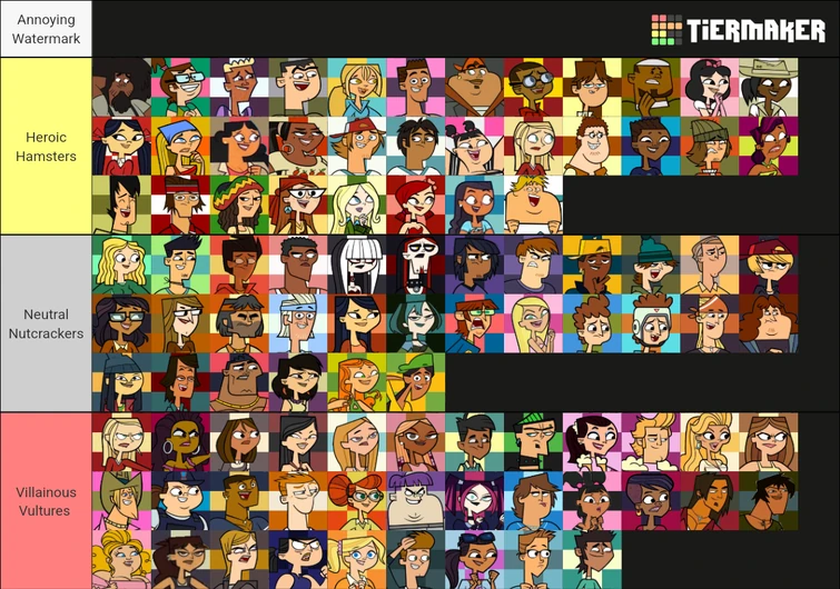 Total Drama Ultimate V2 Episode 5 | Fandom