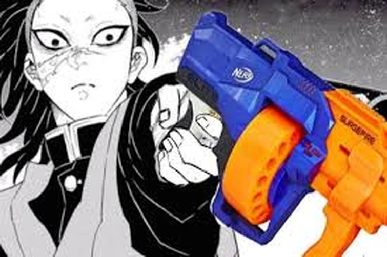 (Random question) what kny character with gun pics do you have? | Fandom