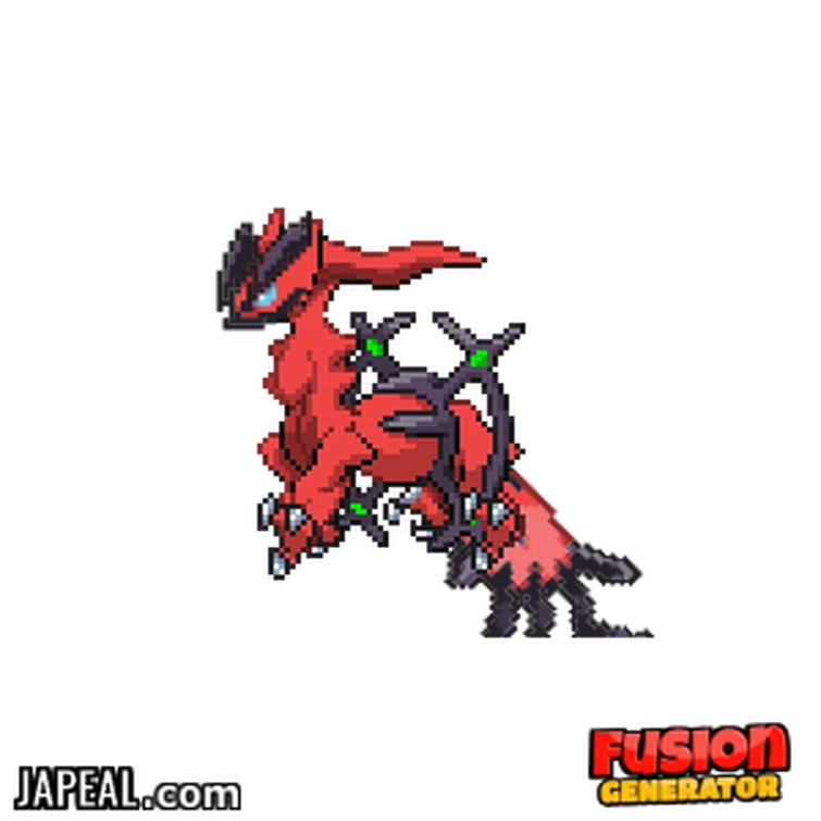 Fusions with ARKOOS | Fandom