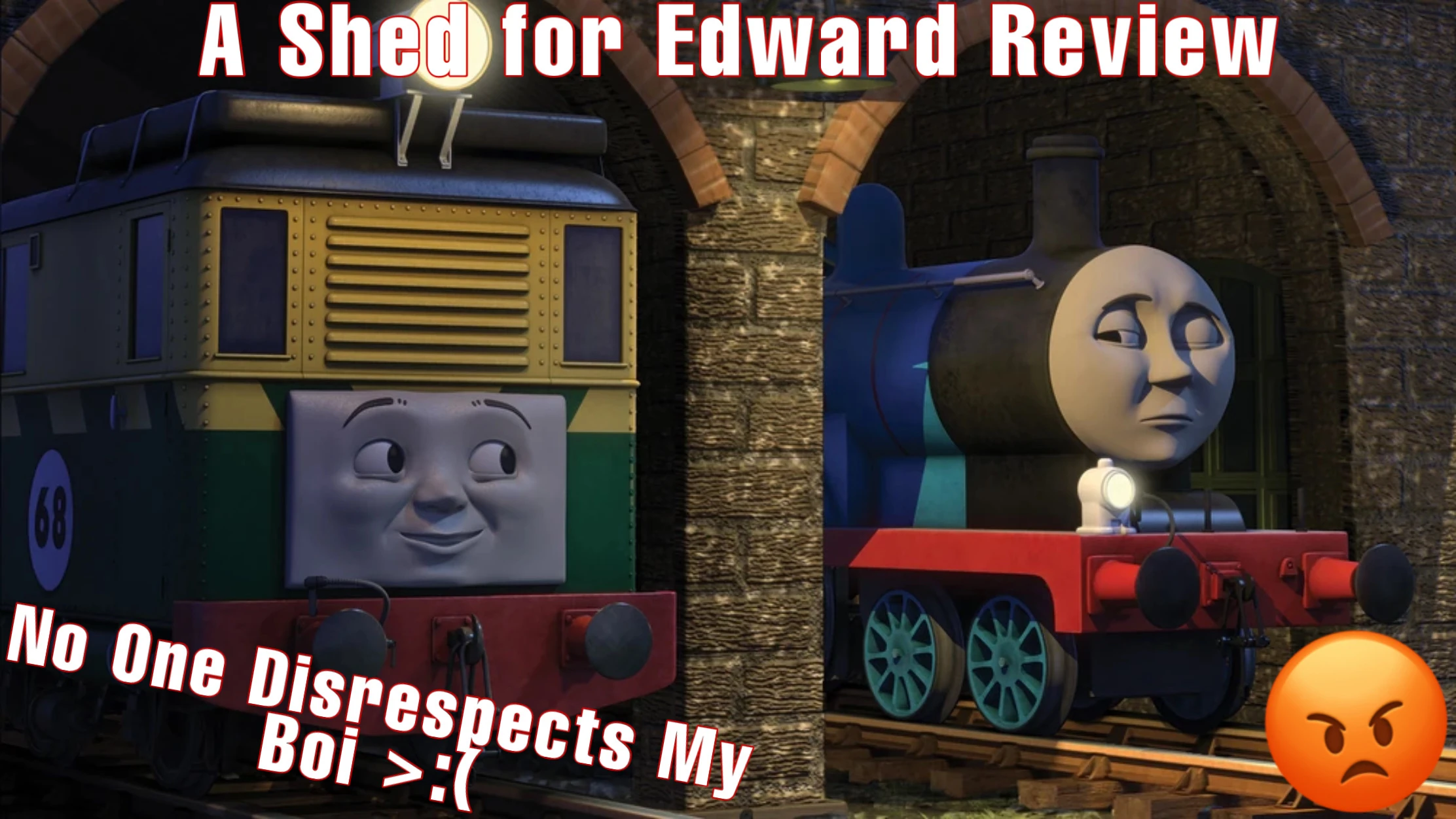 A Shed for Edward Review | Fandom