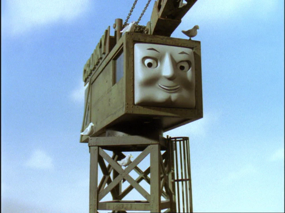 Thoughts on Cranky | Fandom