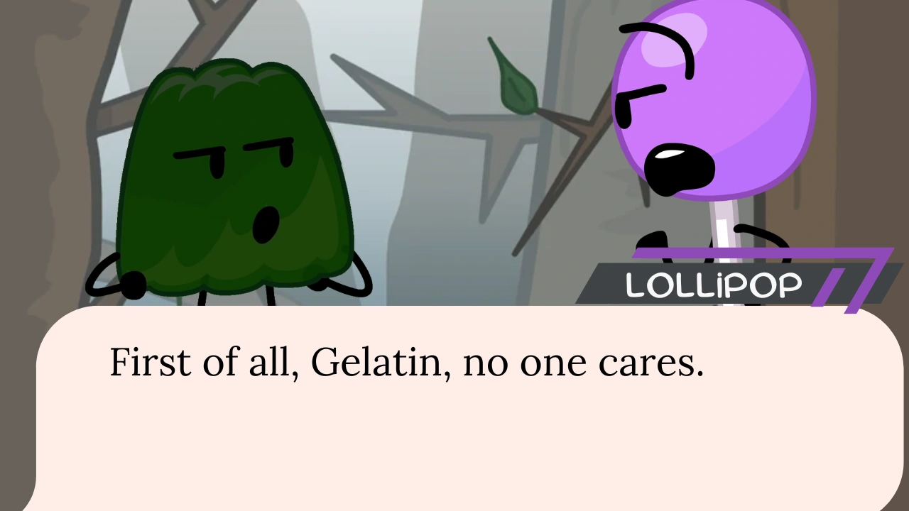 So I have this thing called BFDI RPG | Fandom