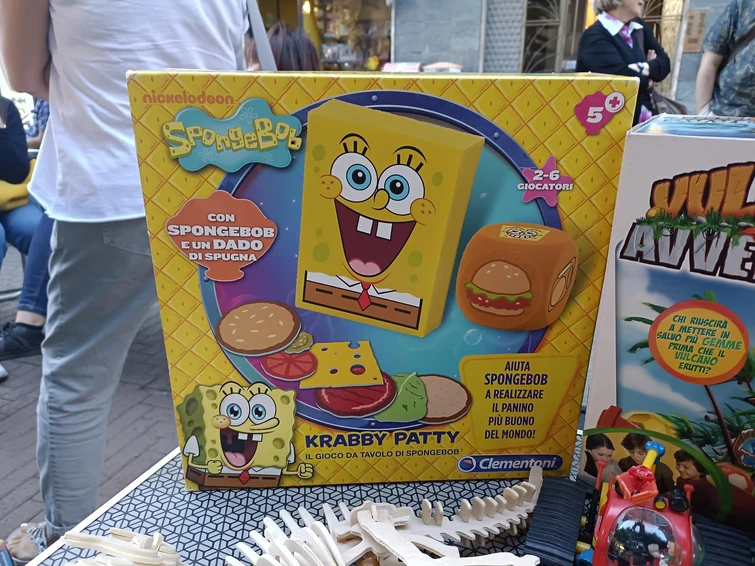 Discuss Everything About Encyclopedia SpongeBobia | Fandom