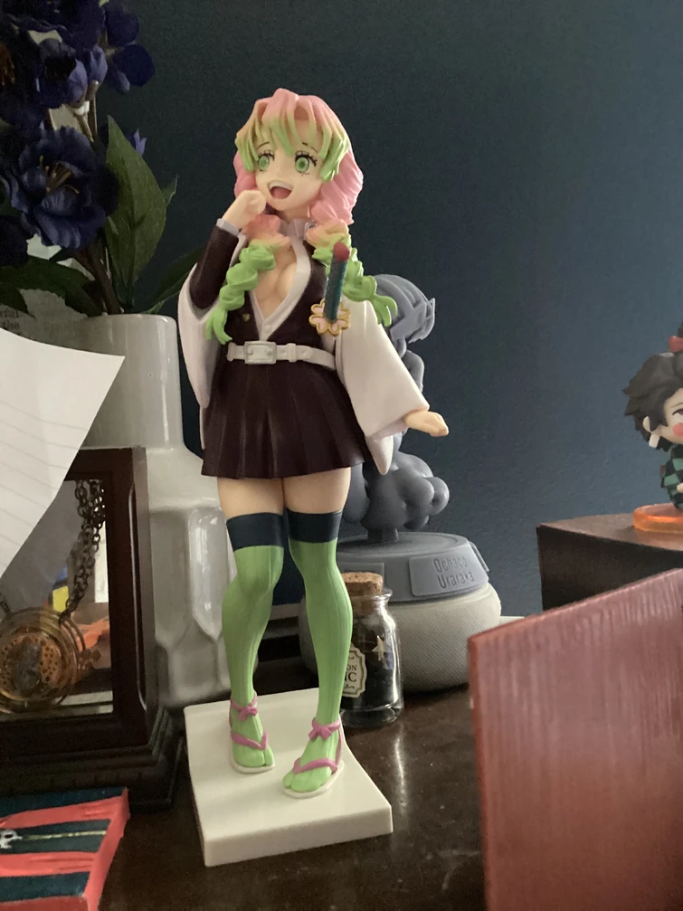 I went to an anime flea market today and now y’all have to put up with ...