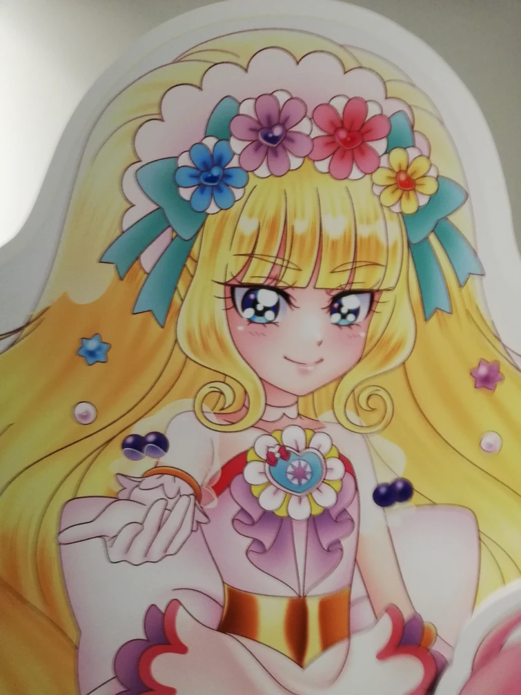 【All Pretty Cure Exhibition Yokohama】POP Stands of All Characters | Fandom