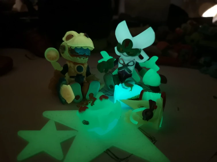 Evolution stuff | Fandom