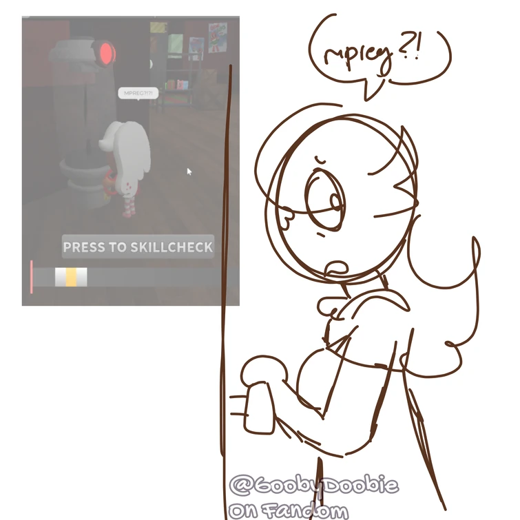 POV: GoobyDoobie plays Roblox w friends core | Fandom