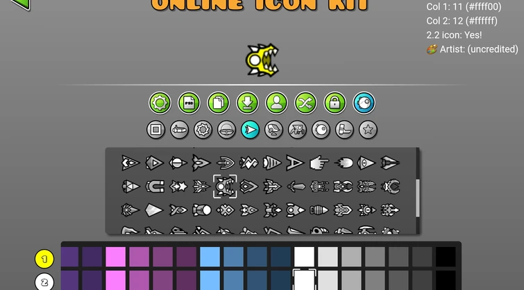 goofiest gd 2.2 Icon set | Fandom