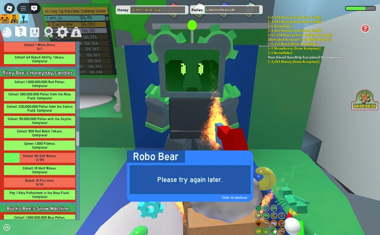 Discuss Everything About Bee Swarm Simulator Wiki | Fandom