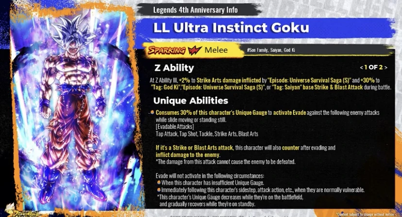 New Goku in DBL | Fandom