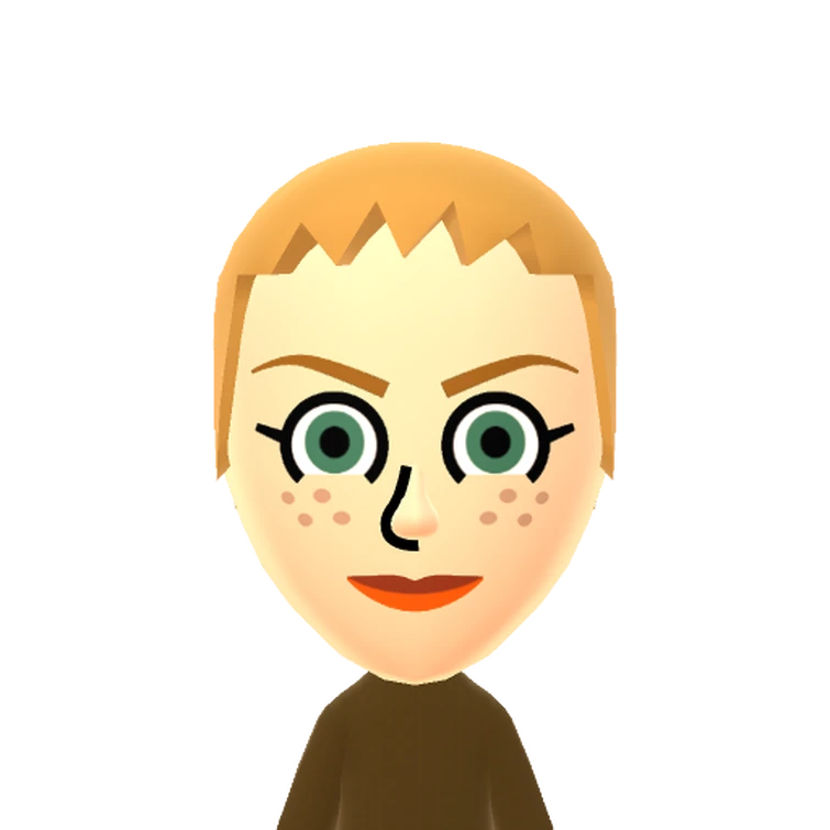 Non-Modificated Wii Miis(Part 5) | Fandom