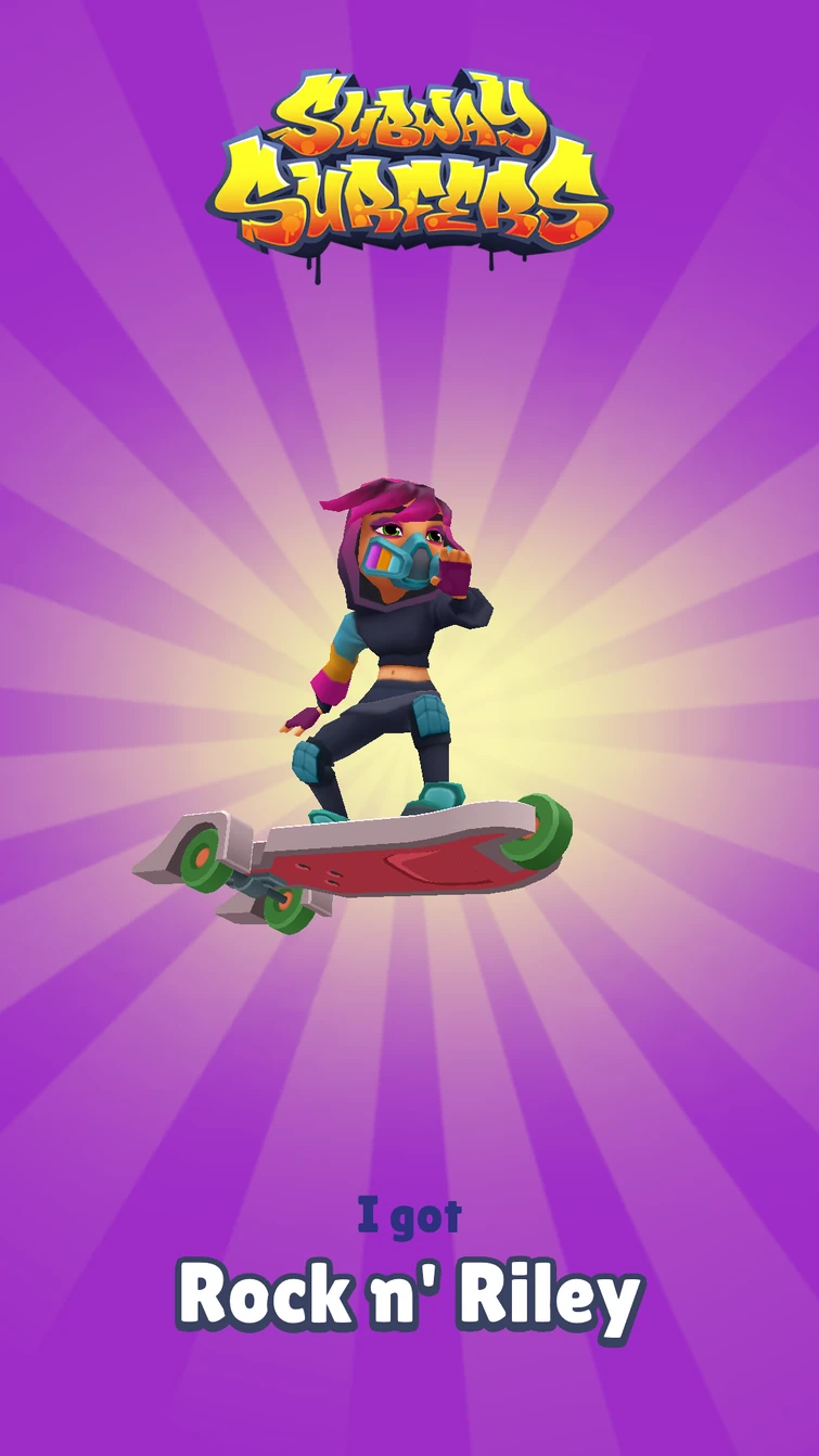 Rock n' Riley unlocked | Fandom