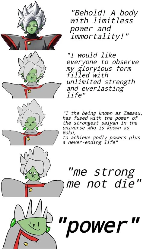 Some DB memes | Fandom