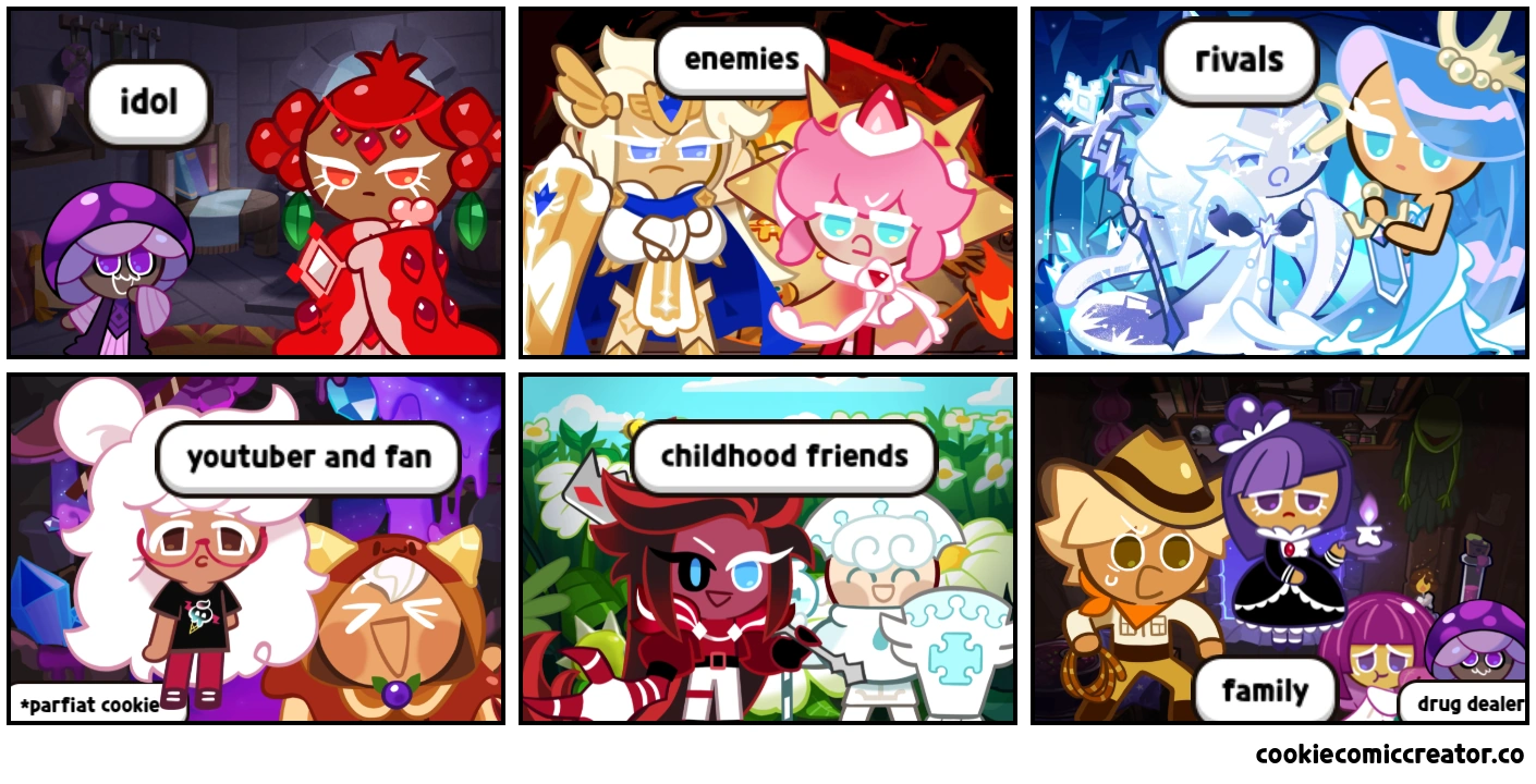 my headcanons | Fandom