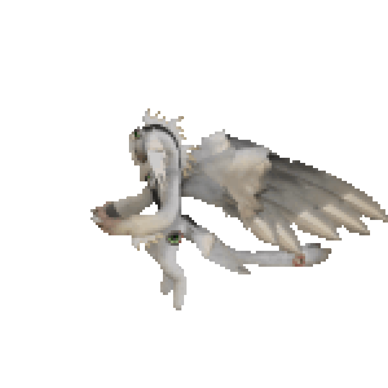 Angelic Warden in Spore :0 | Fandom