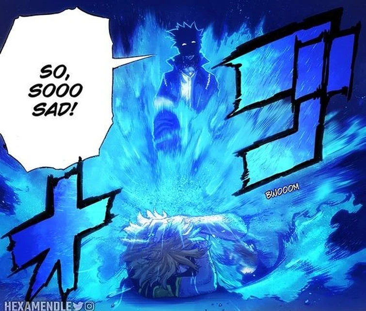 The Past Never Dies, The Touya Todoroki (Dabi) Experience. (Second Mode ...