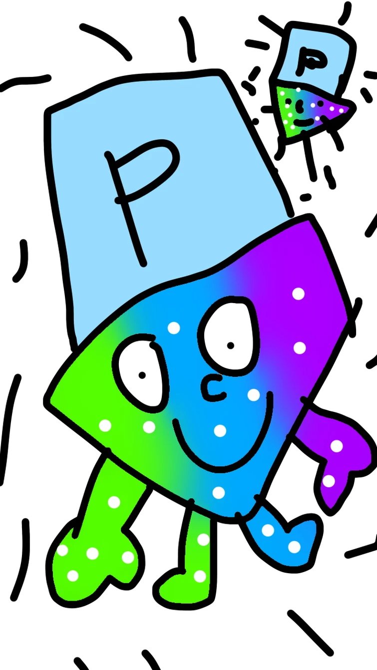 Not-so-Daily Alphablock P | Fandom