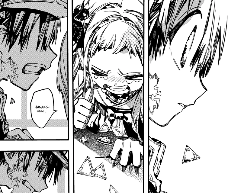 Discuss Everything About Jibaku Shounen Hanako-kun Wiki | Fandom