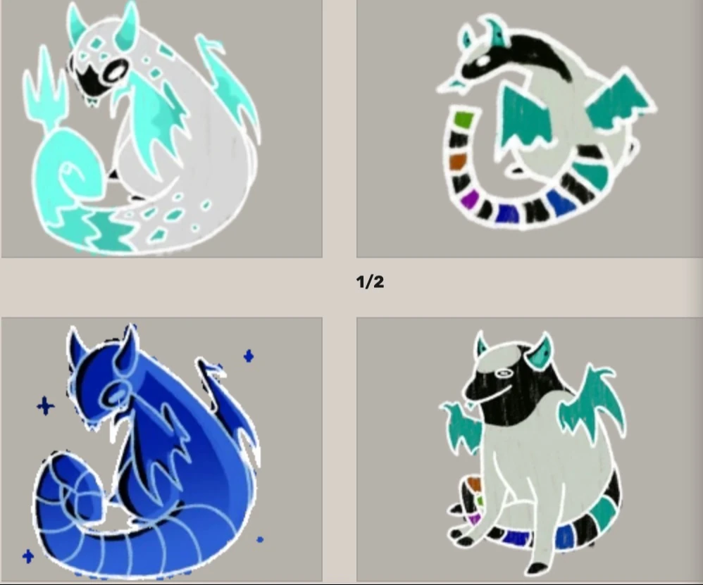 Inverted Calamander skins | Fandom