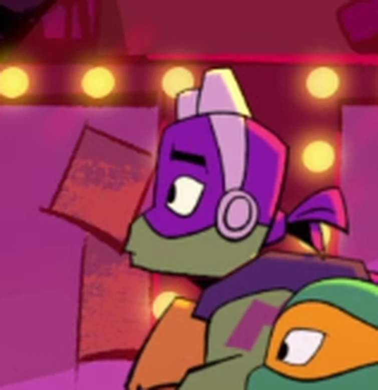 cant help but rewatch rottmnt | Fandom