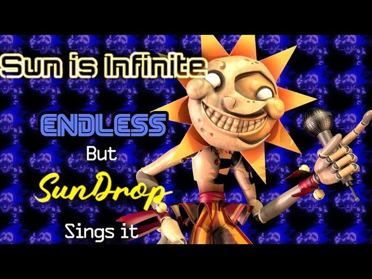 The sun is infinite (Just wanted some people to see this) | Fandom
