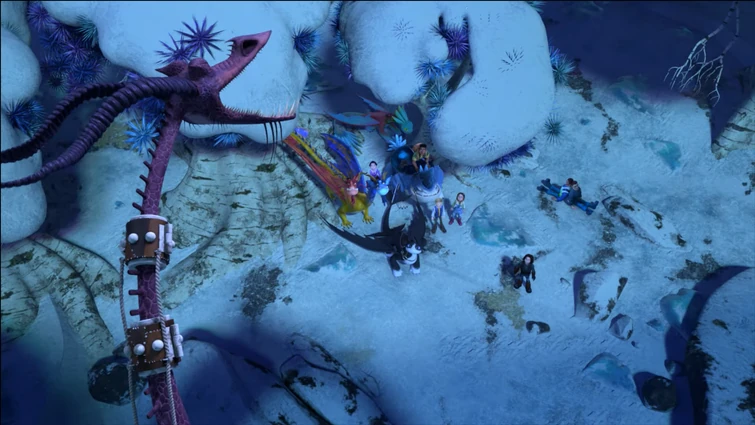 Pre-S6 Theories, Part 2 of 3 - ICARIS | Fandom