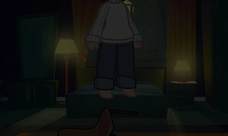 "It cannot be that bad"🚬💨//TW: H@ng1ng, S2!c!de//Lore?... | Fandom