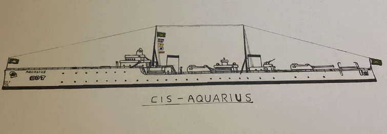 Cetan Imperial Ship Aquarius | Fandom