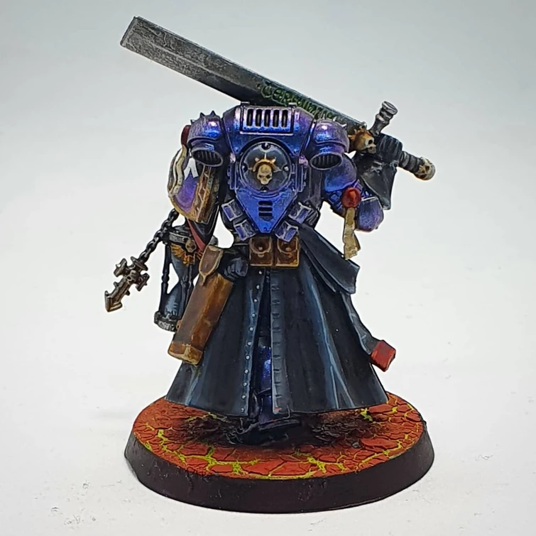 Ultramarines Judicar | Fandom