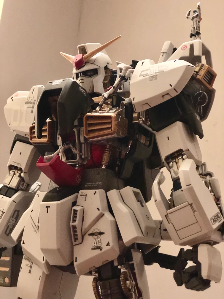 Discuss Everything About The Gundam Wiki | Fandom