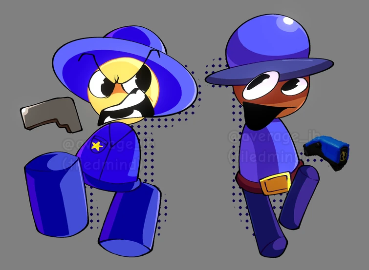 The police !! | Fandom