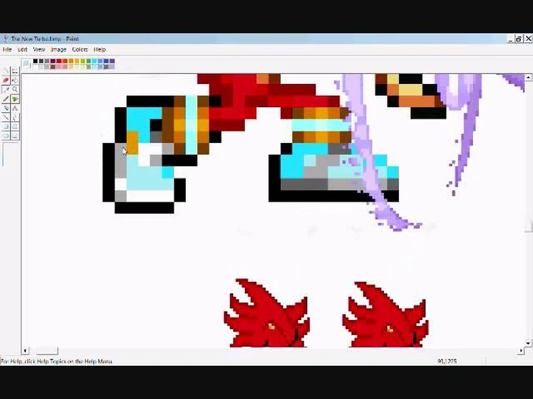 How to do Maplestory sprite animation or Sprite art battles | Fandom