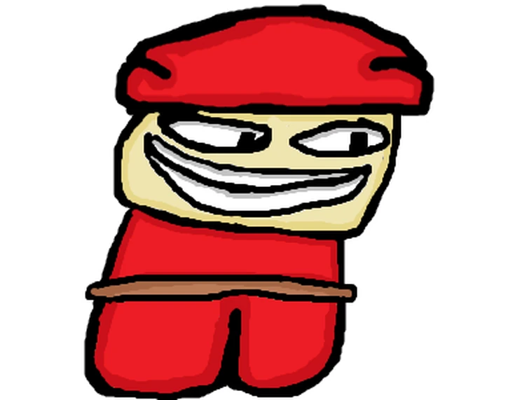 expunged but 2d (redraw) | Fandom