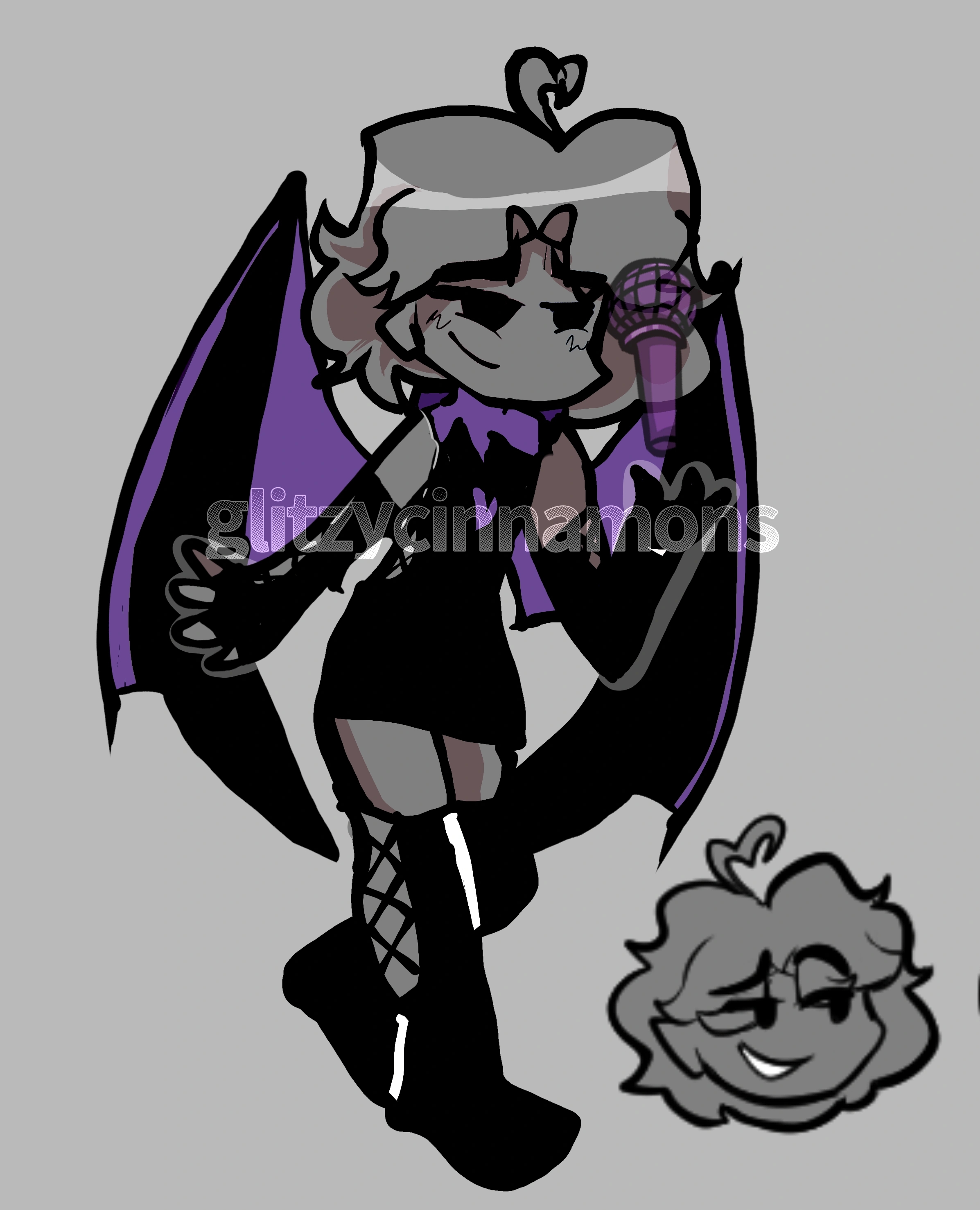 My minus peakek design | Fandom