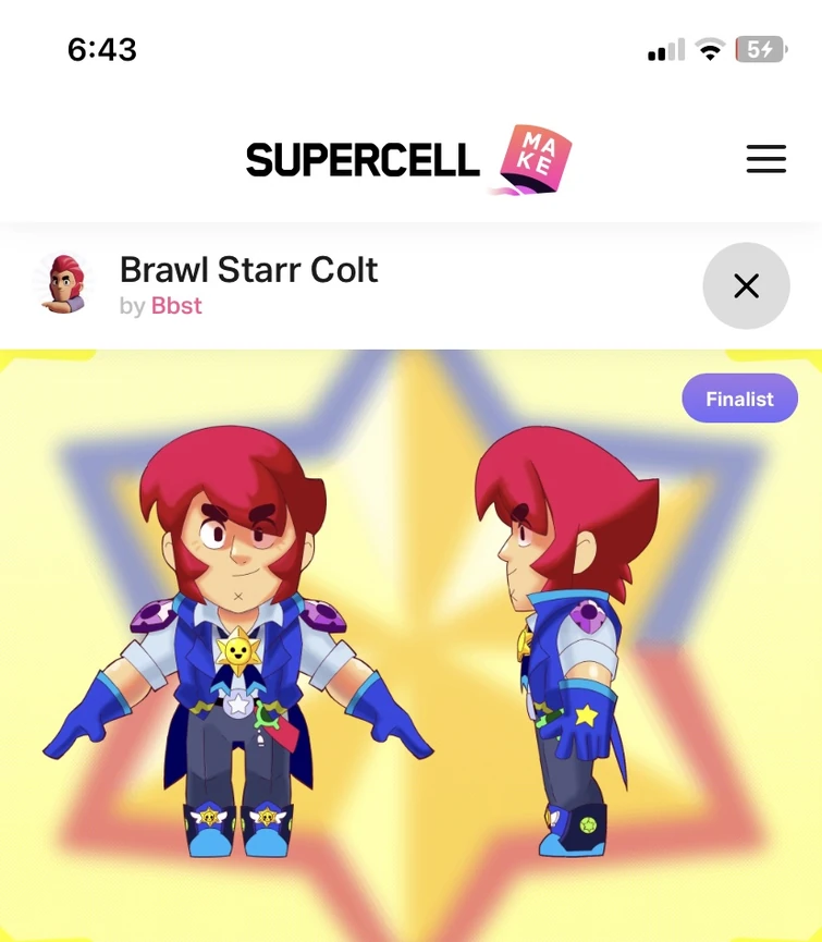 fav colt skins from the make campaign (almost all artists credited ...