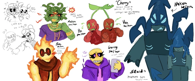 Posting my slap battles designs no .10? 9? | Fandom