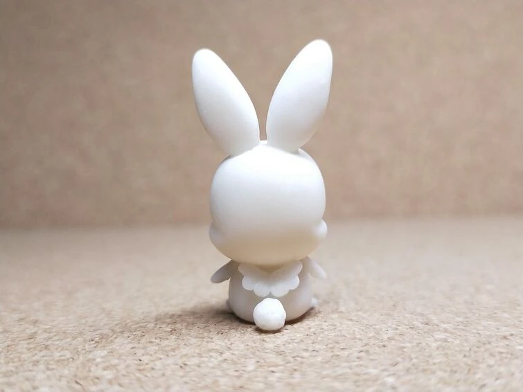 Introducing the mascot characters made from cheap clay by a certain ...