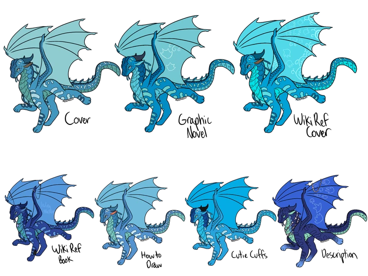 Discuss Everything About Wings of Fire Wiki | Fandom