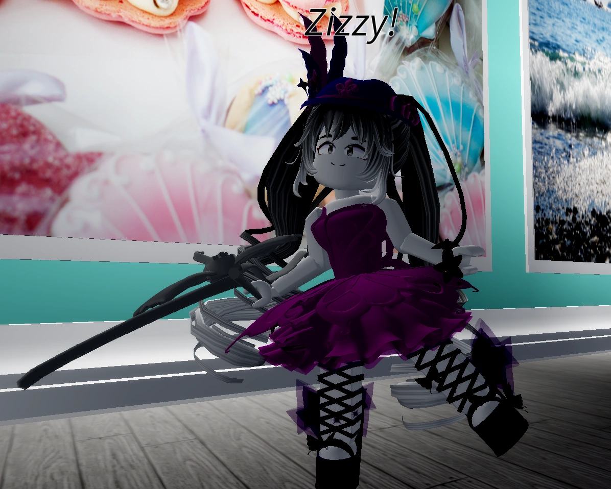 every time i've become zizzy, i've been noticed xD | Fandom