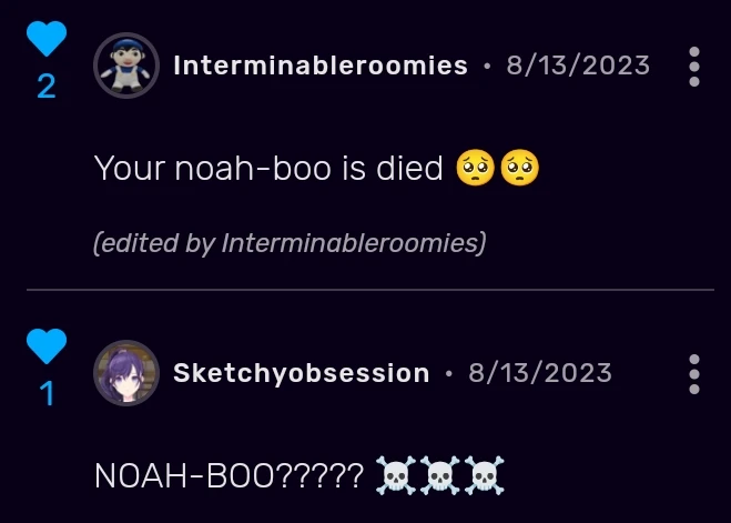 Prob one of my best moments on the wiki | Fandom