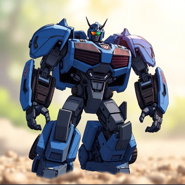New Autobot Creation | Fandom