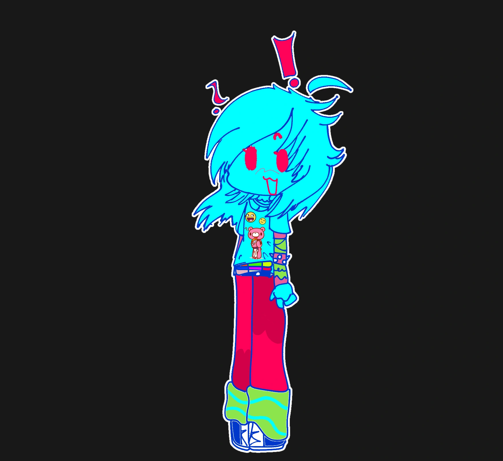 Minus ground! | Fandom