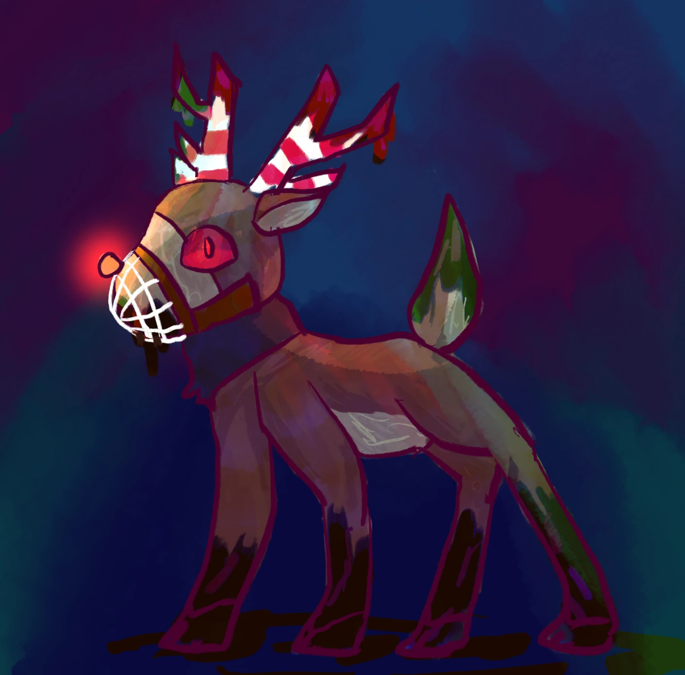 Rudie the țW1s3d R31ñde3r | Fandom