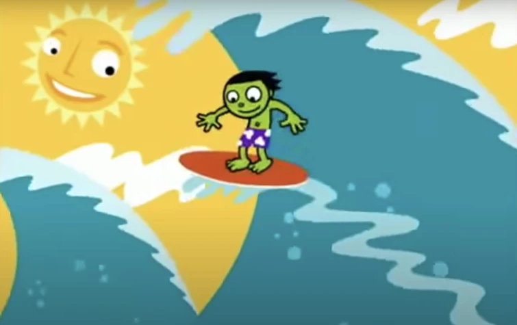 Dash Surfing Bumper | Fandom